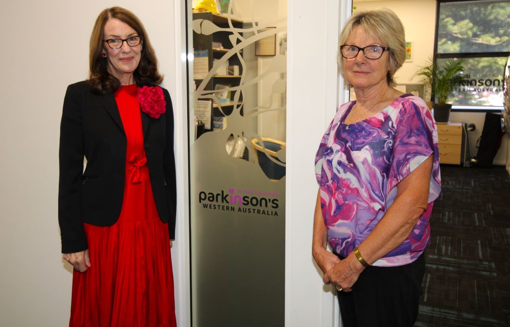 Parkinson's Western Australia - News - Parkinson’s WA welcomes their ...