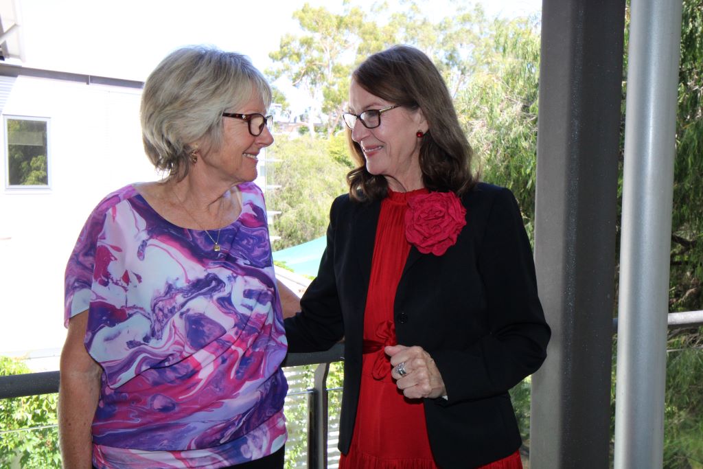 Parkinson's Western Australia - News - Parkinson’s WA welcomes their ...