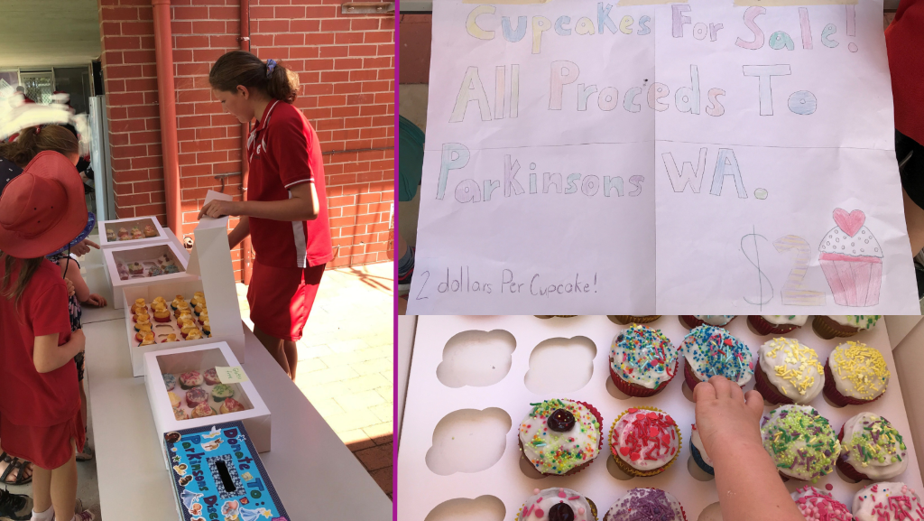 Parkinson's Western Australia - News - Cupcakes for Parkinson's - a ...