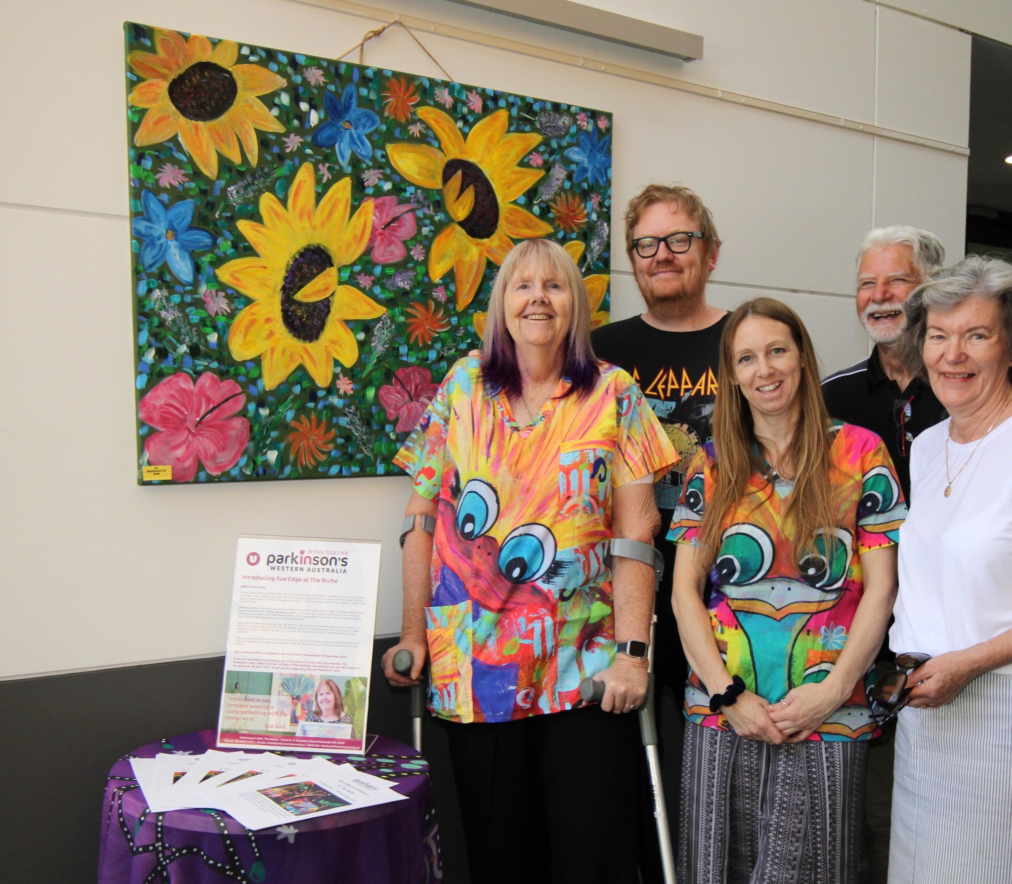 2024 Parkinson's Tea Party - Parkinson's Western Australia