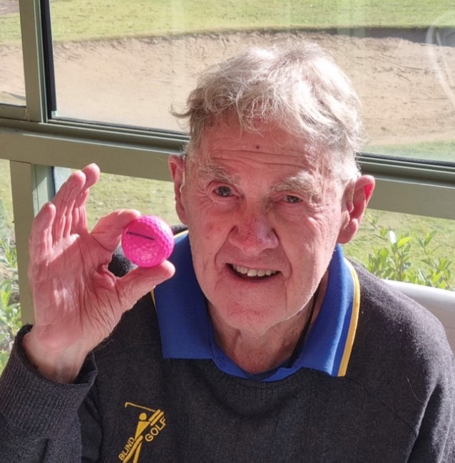 Doug's Story - Parkinson's Western Australia