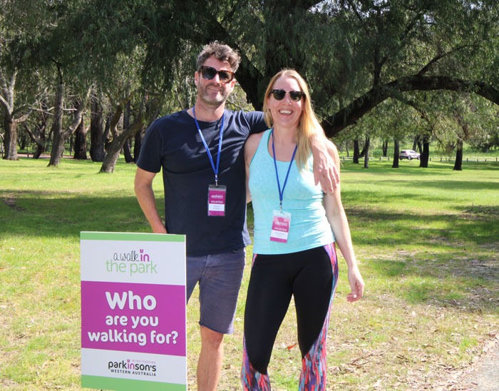 A Walk in the Park - Fundraising Tips - Parkinson's Western Australia