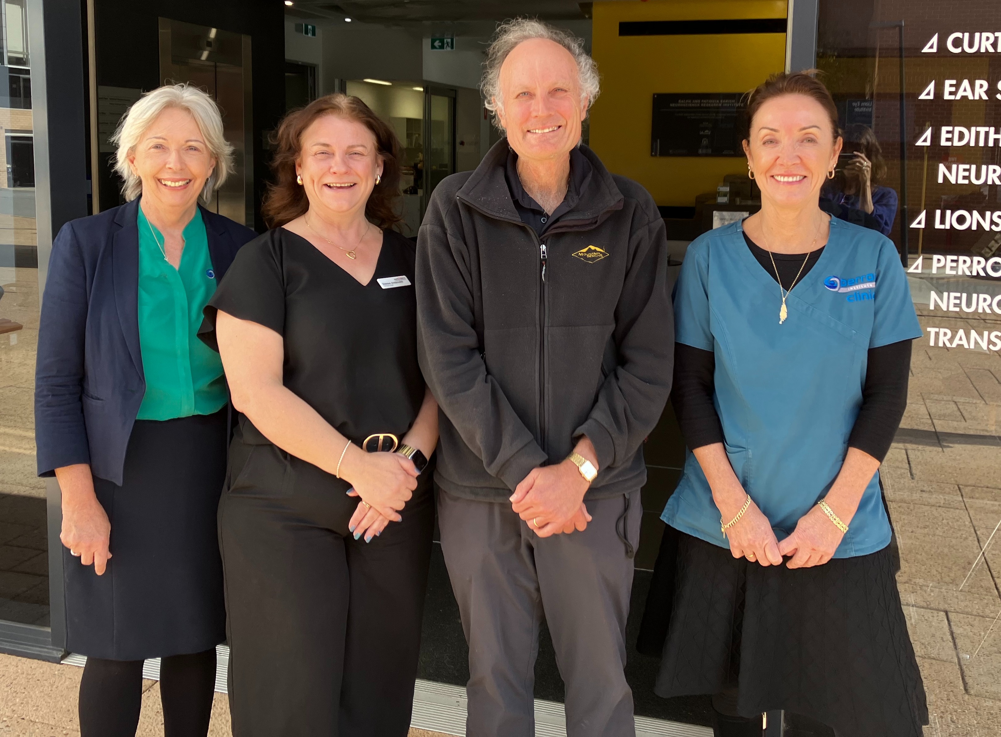 Parkinson’s WA Experiential Learning Pathway - Parkinson's Western ...