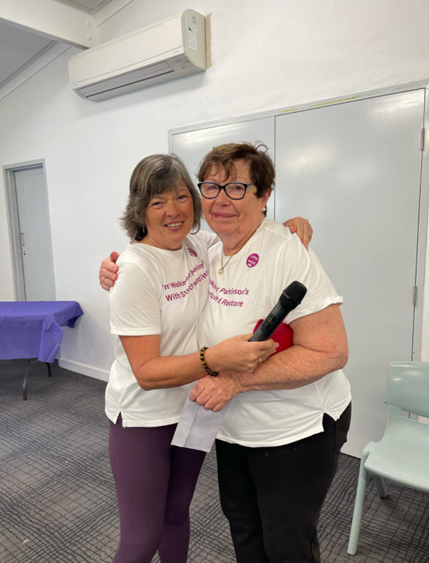 Ruth's Story - Parkinson's Western Australia