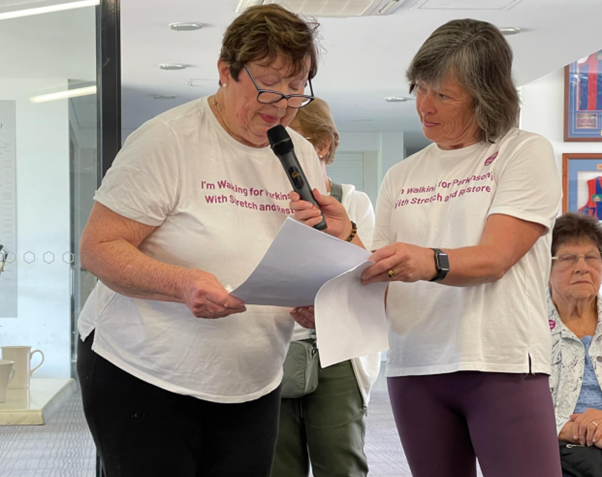 Ruth's Story - Parkinson's Western Australia