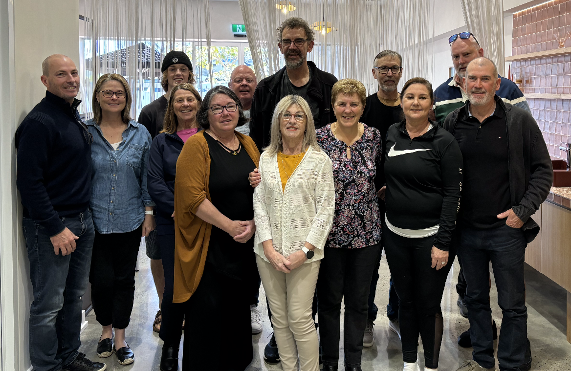 Rebecca's Story - Parkinson's Western Australia