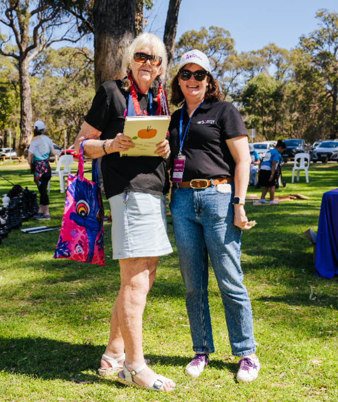 Sue's Story - Parkinson's Western Australia