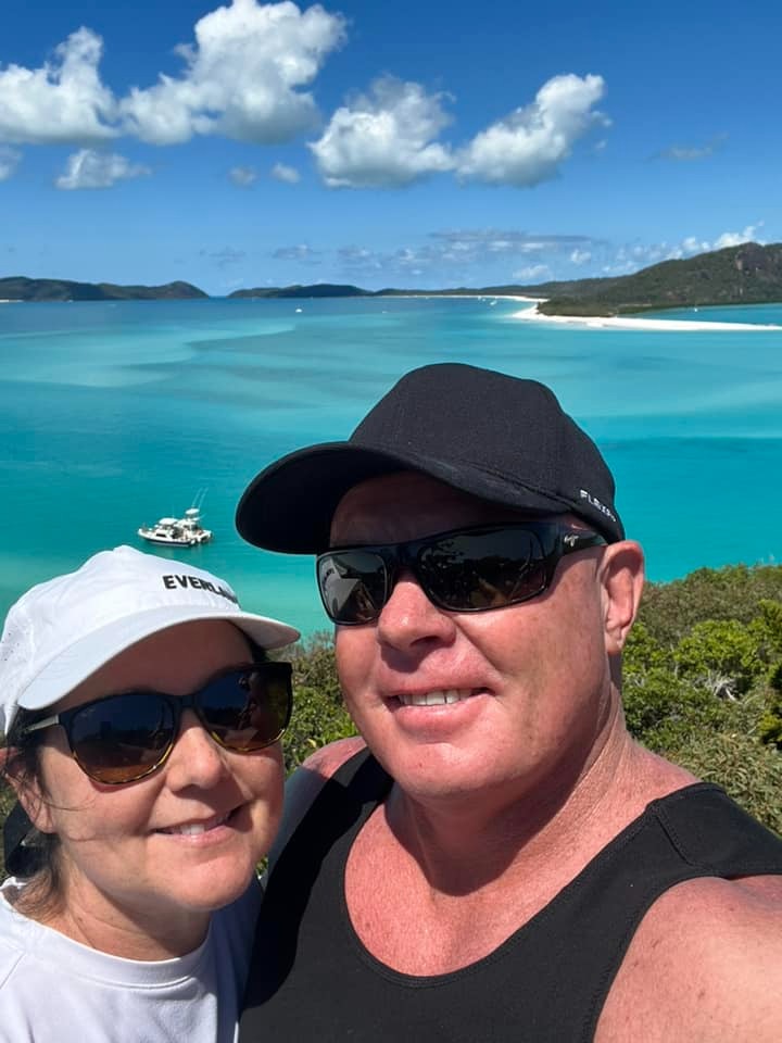 Rebecca's Story - Parkinson's Western Australia