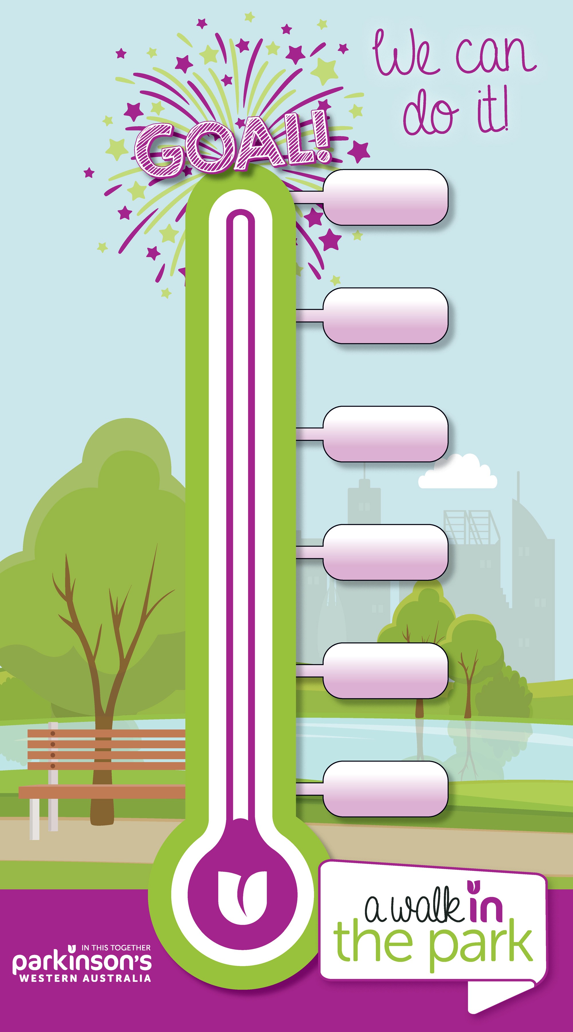 Fundraising Resources - Parkinson's Western Australia