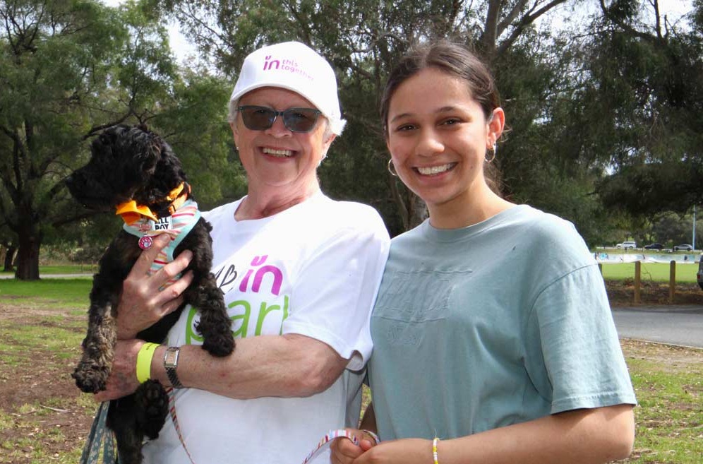 Patricia Rae - Parkinson's Western Australia