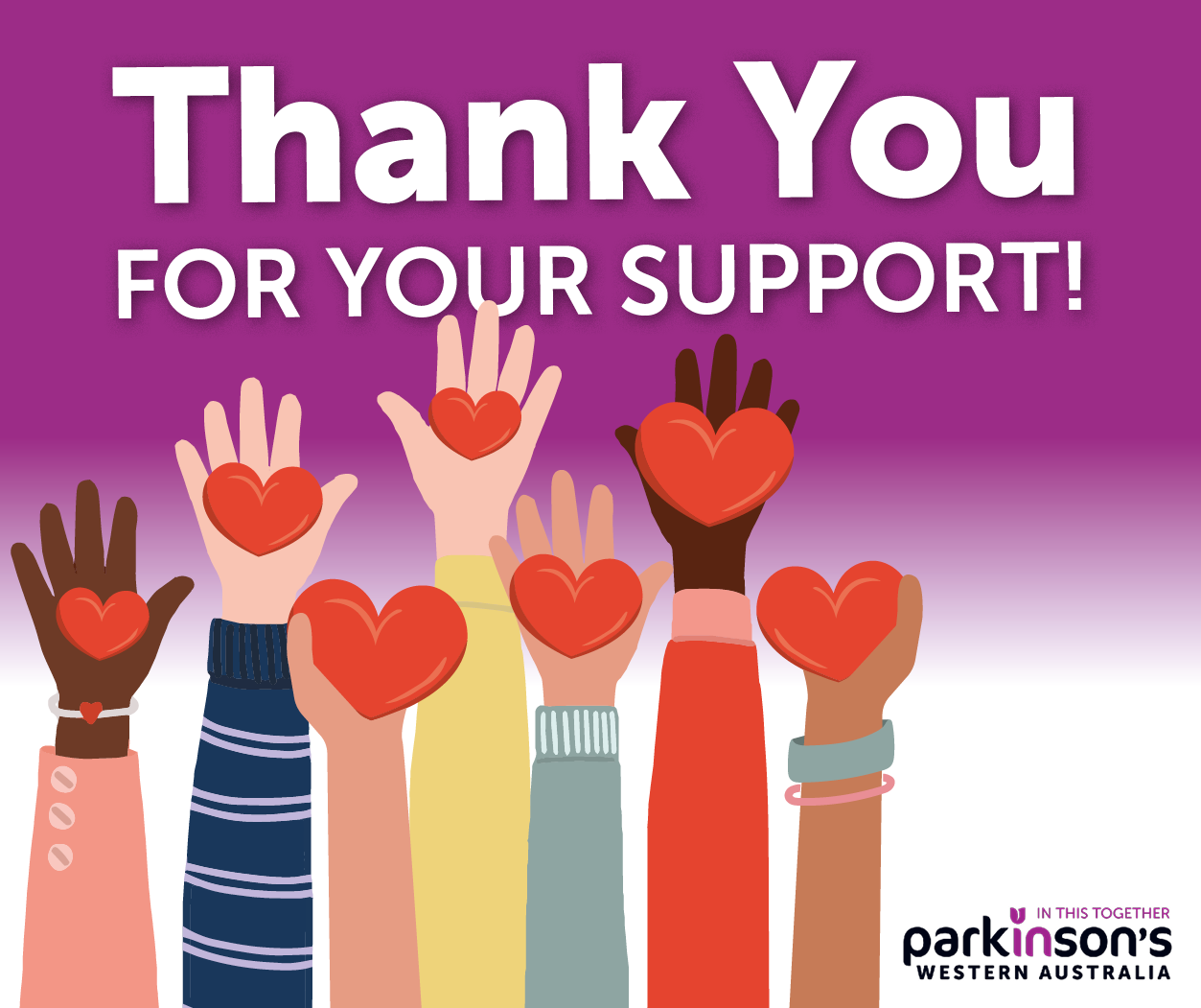 Fundraising Resources - Parkinson's Western Australia