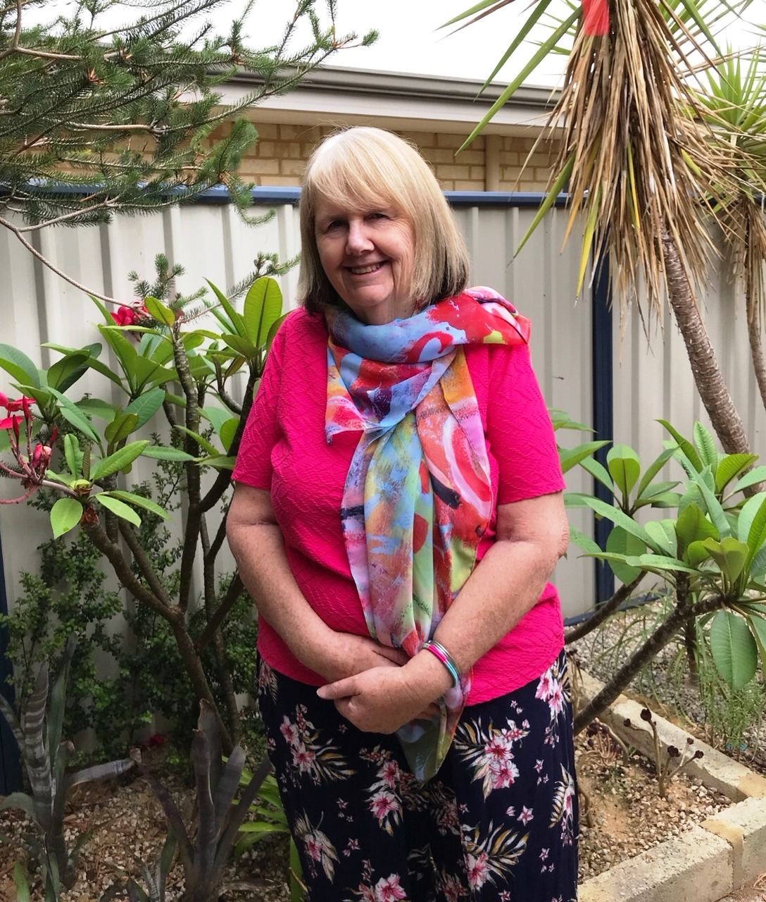 Sue's Story - Parkinson's Western Australia