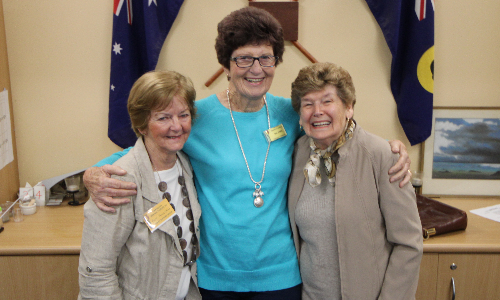 Parkinson's Western Australia - News - Supporting the community, one ...