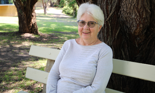 Parkinson's Western Australia - Home