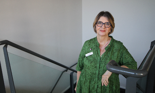 Parkinson's Western Australia - News - Farewelling Janet McLeod