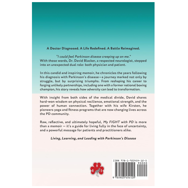 My FIGHT with PD Book - Parkinson's Western Australia